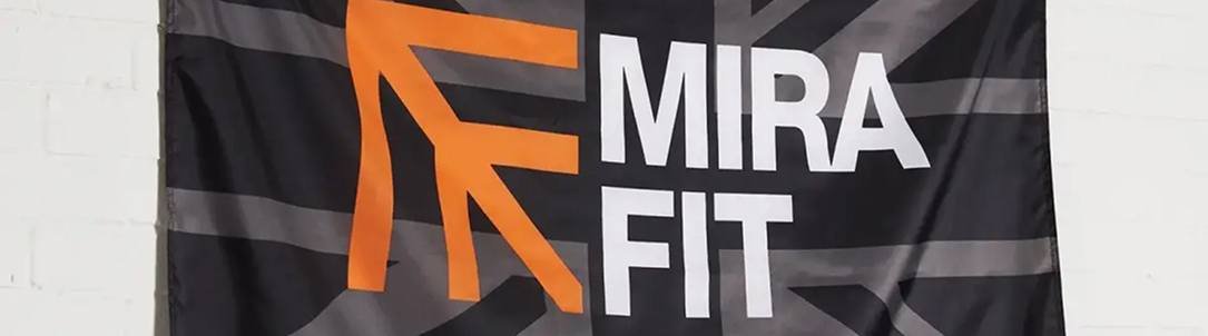 Gym Flags | Mirafit