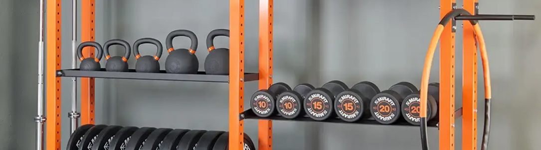 Gym Storage | Mirafit