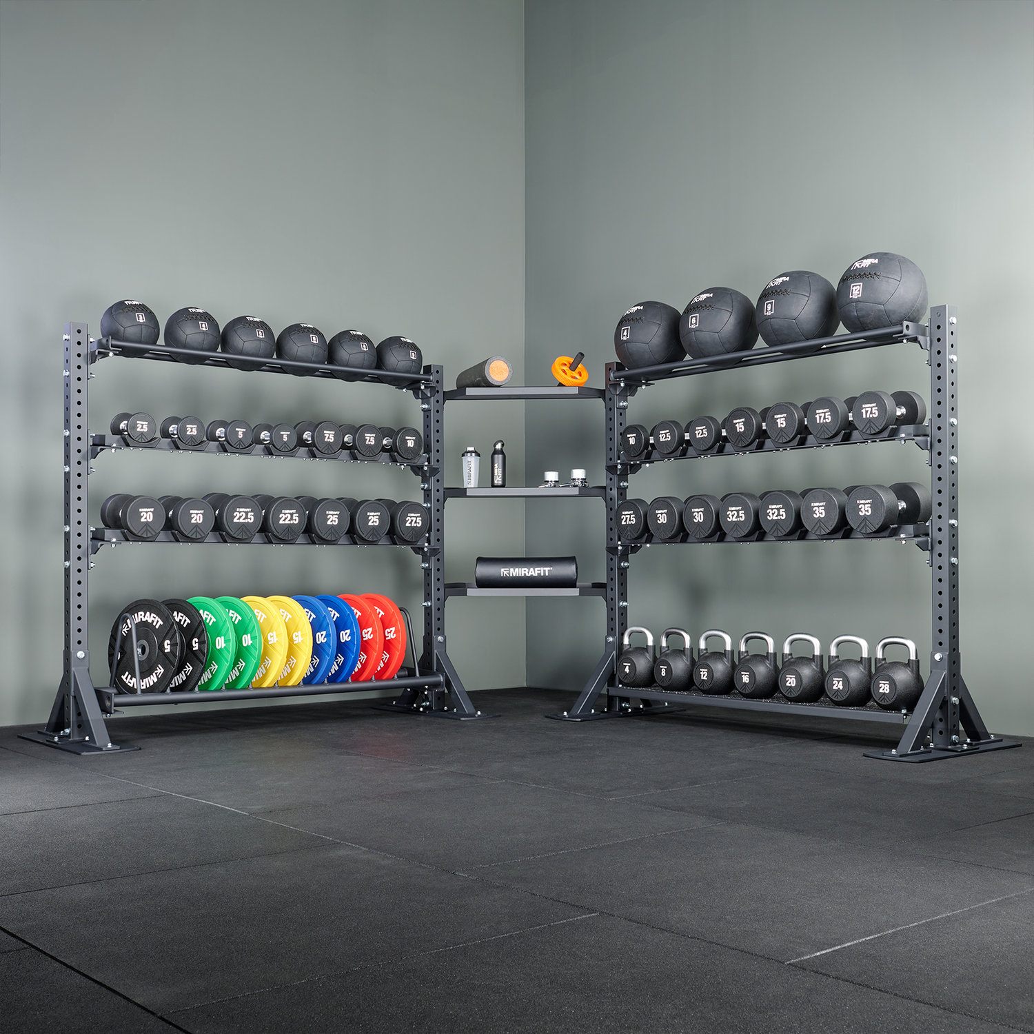 Mirafit | Official Strength And Conditioning Equipment Store UK