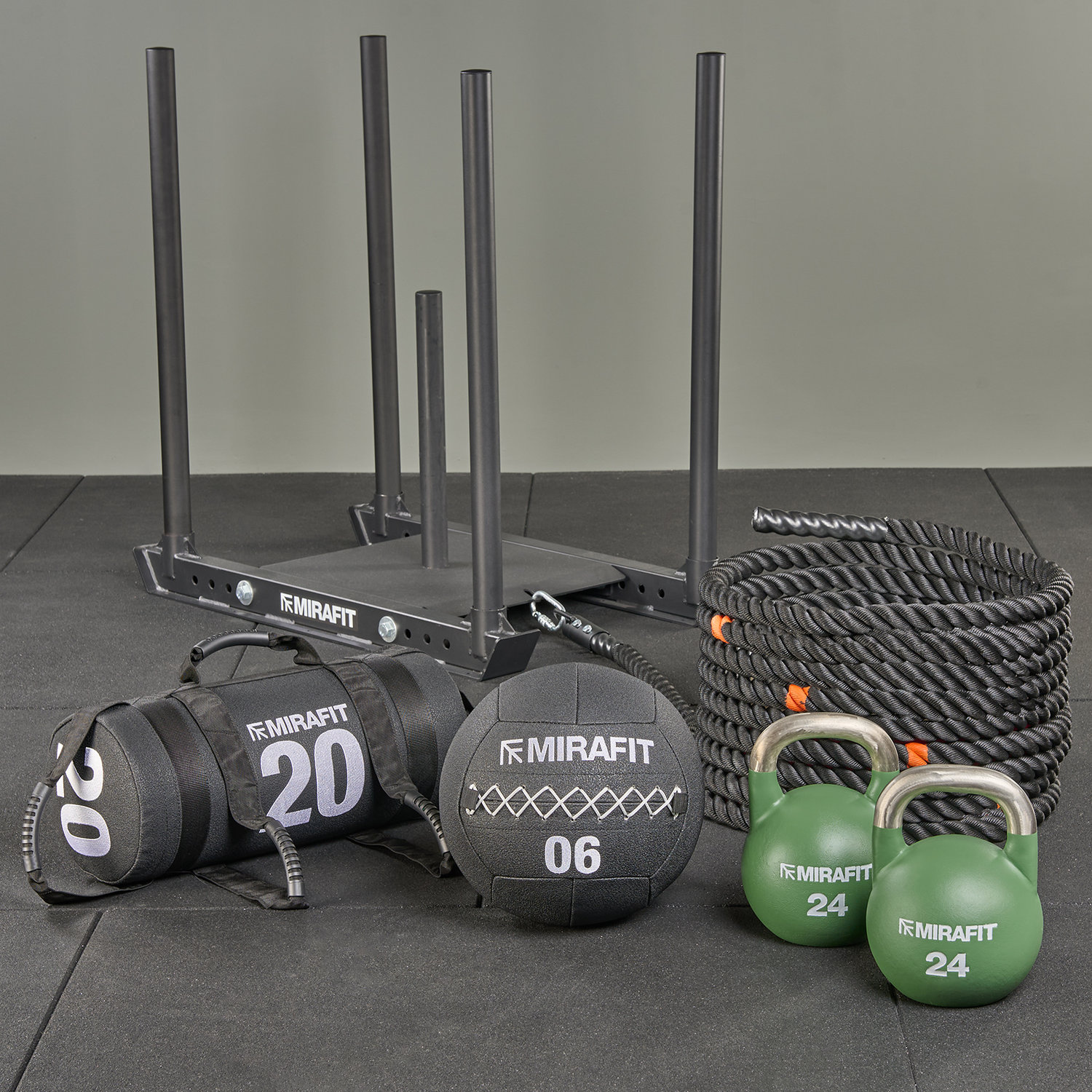 Mirafit | Official Strength And Conditioning Equipment Store UK