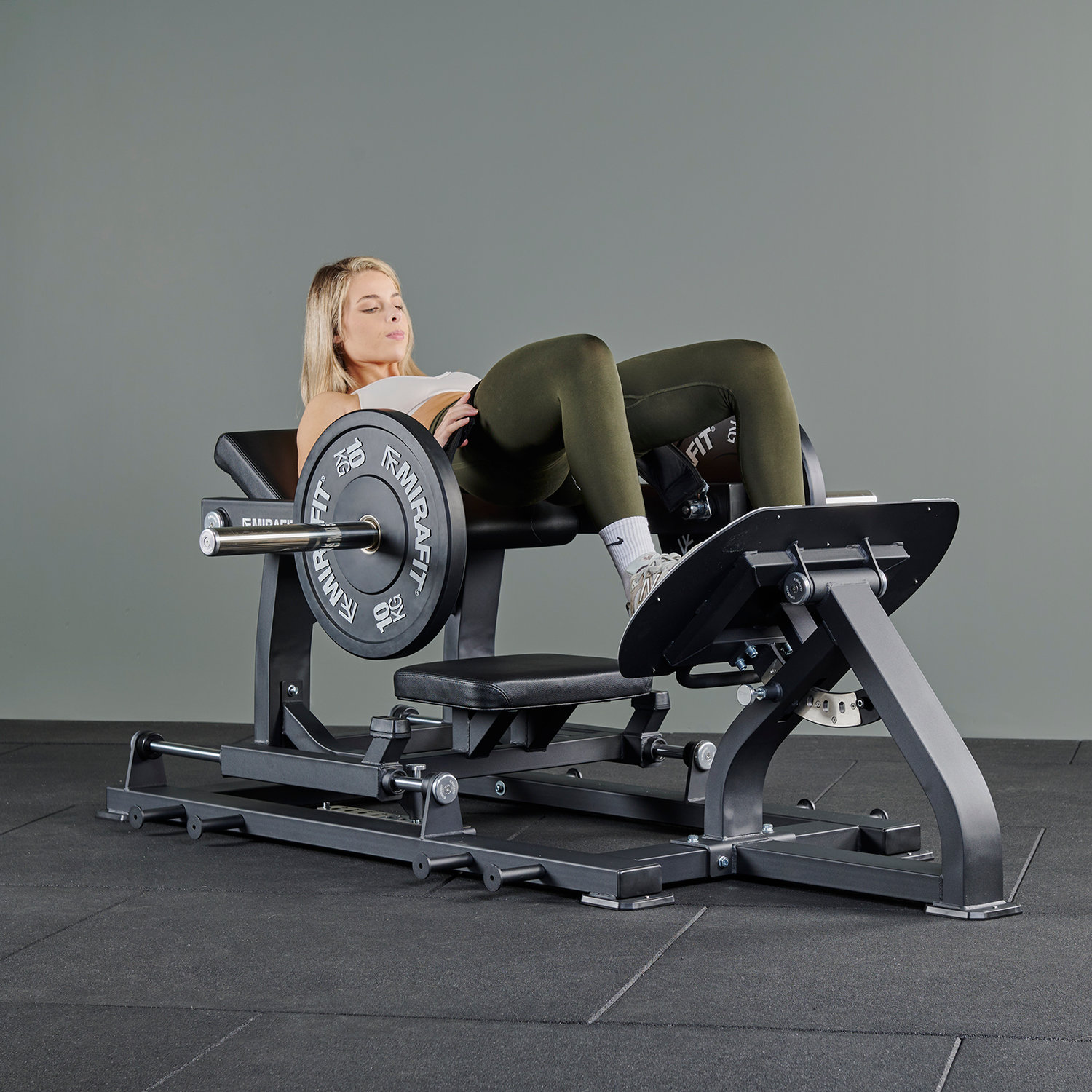 Plate loaded gym machines for your homw gym or commercial space