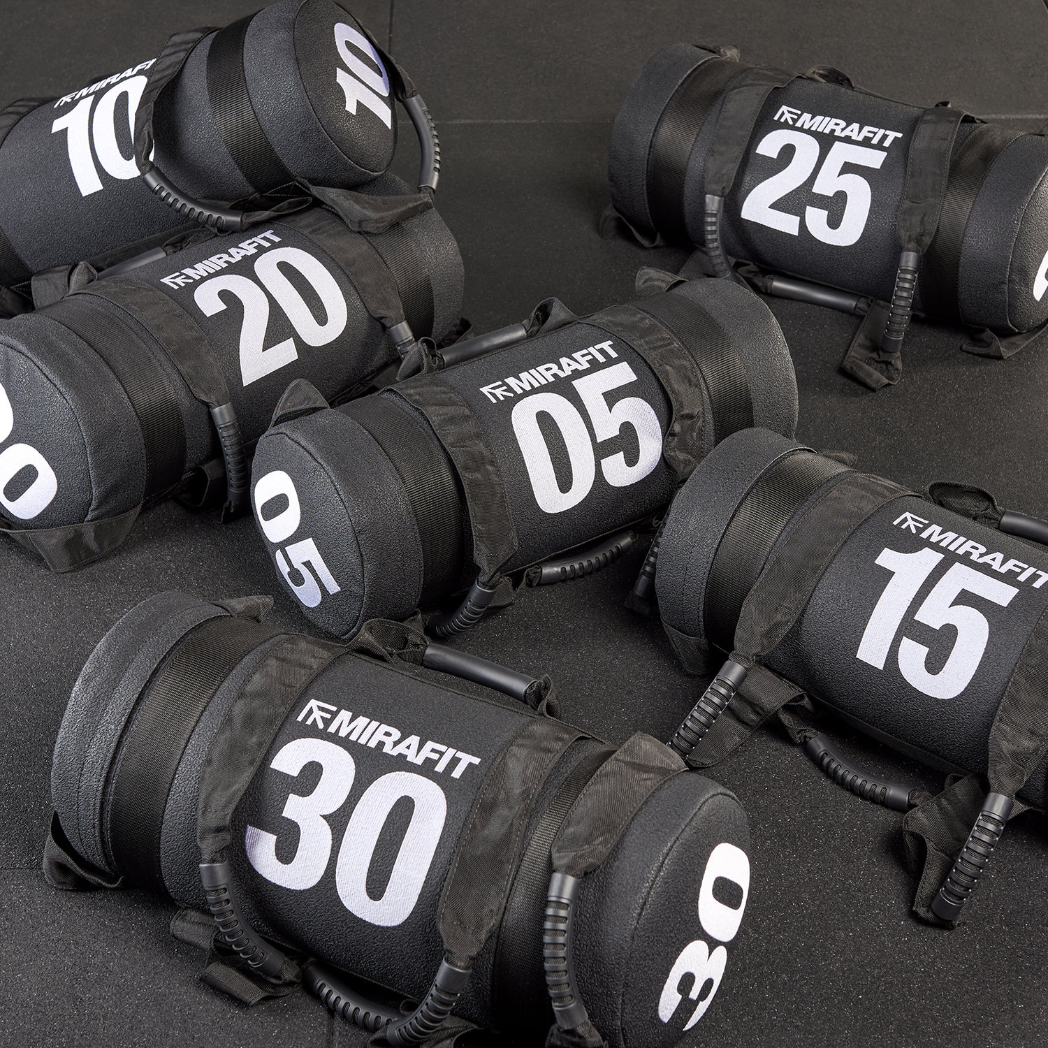Sandbags & Weighted Workout Bags | Mirafit