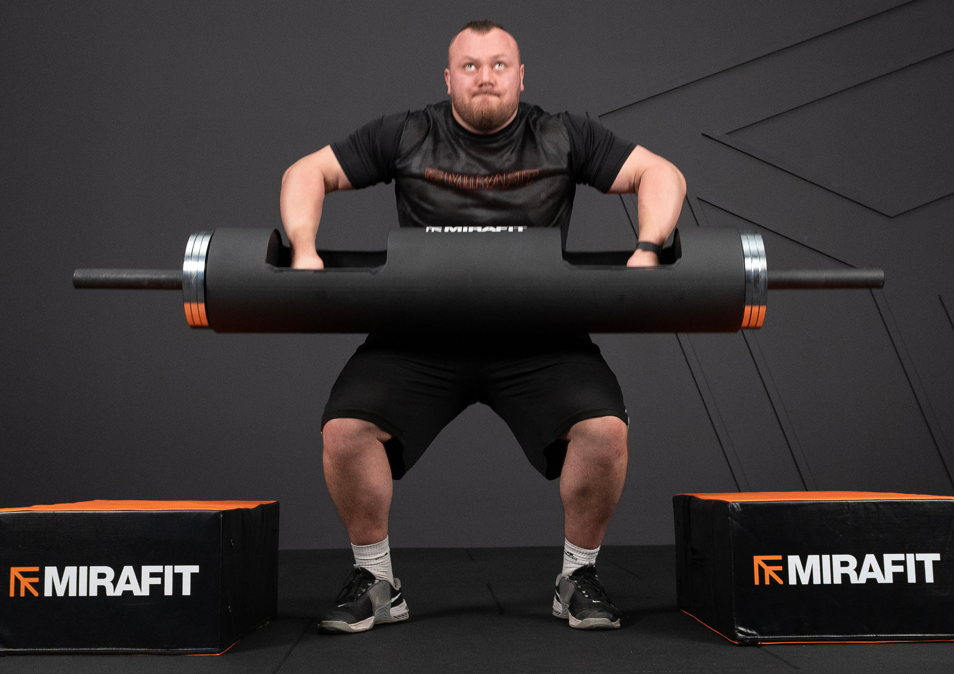 Strongman Logs | Mirafit
