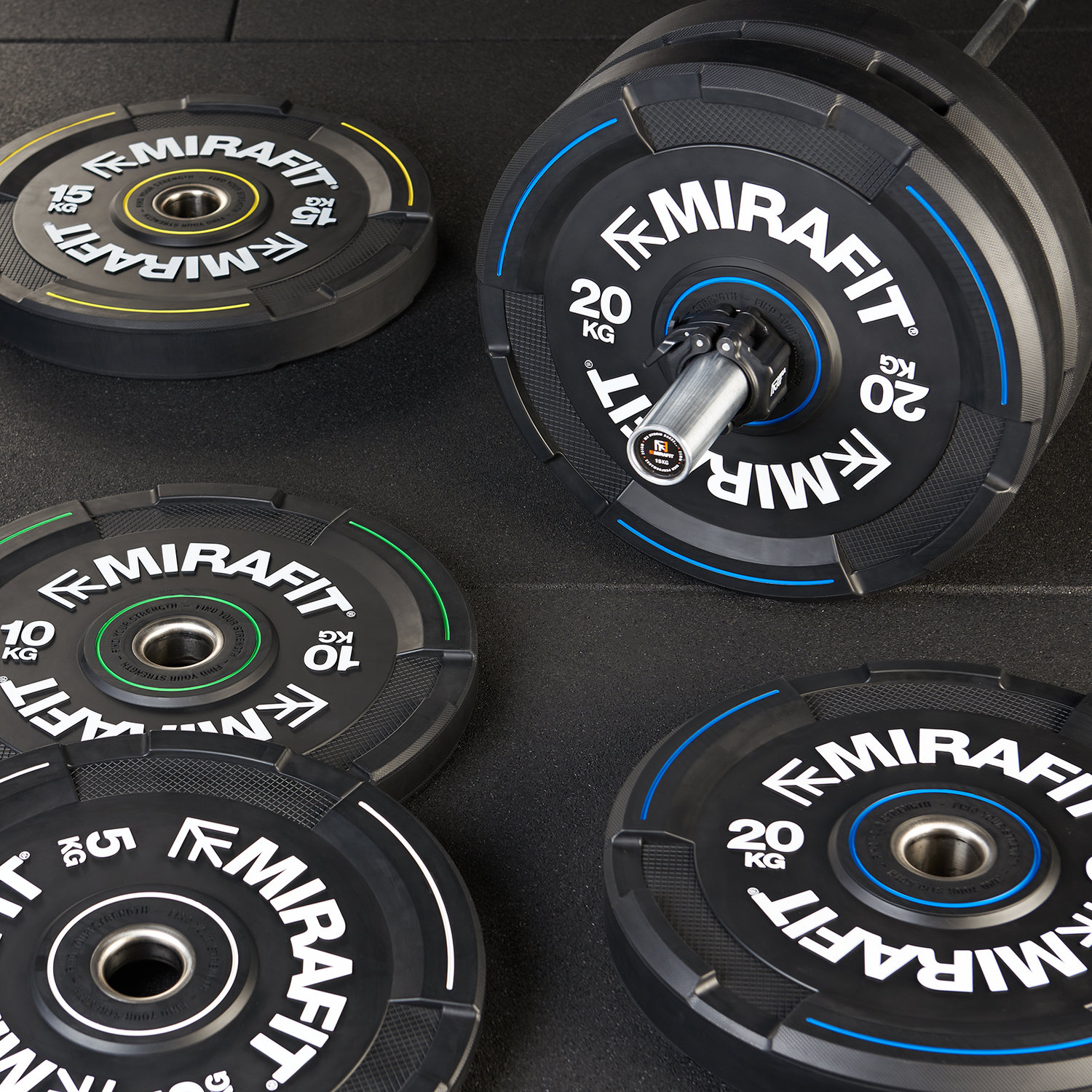 Mirafit | Official Strength And Conditioning Equipment Store UK
