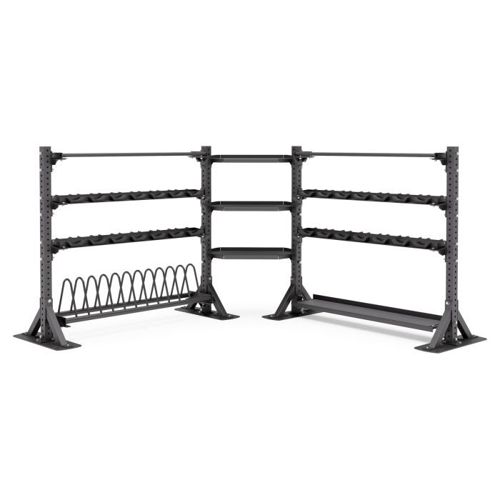 M4 Modular Gym Storage System | Mirafit