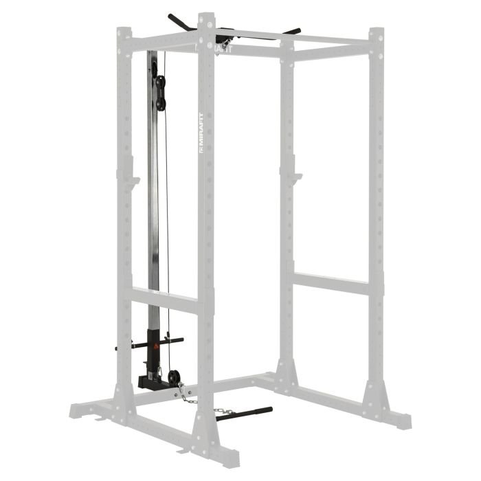 M200 Power Rack Cable Pulley System | Mirafit