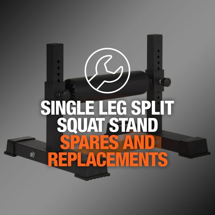 Spare Parts for Mirafit Single Leg Split Squat Stand