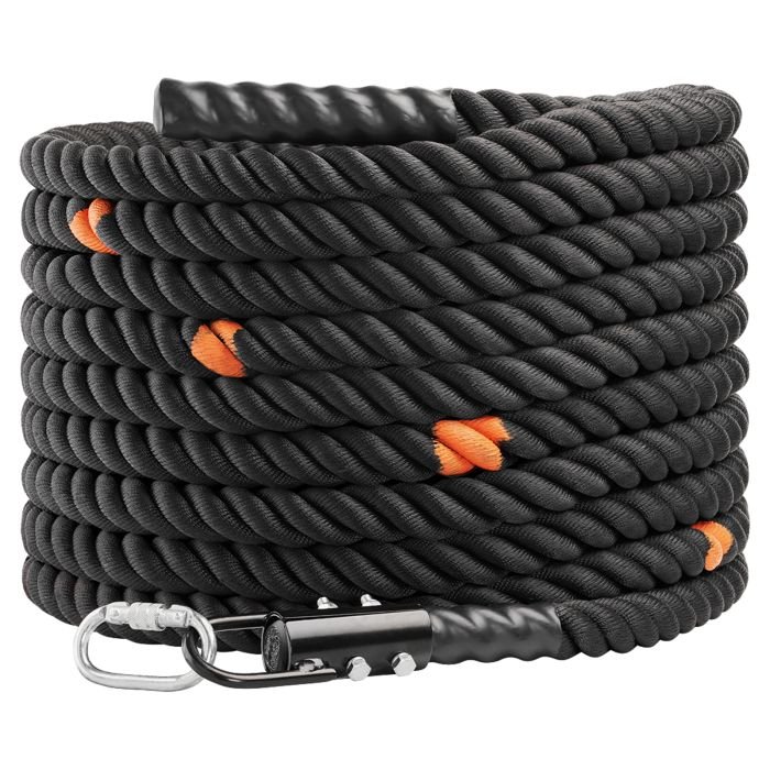 15m Sled Pull Rope | Mirafit