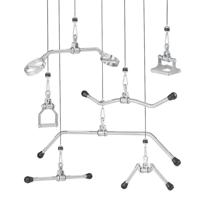 Cable Attachment Set | Mirafit