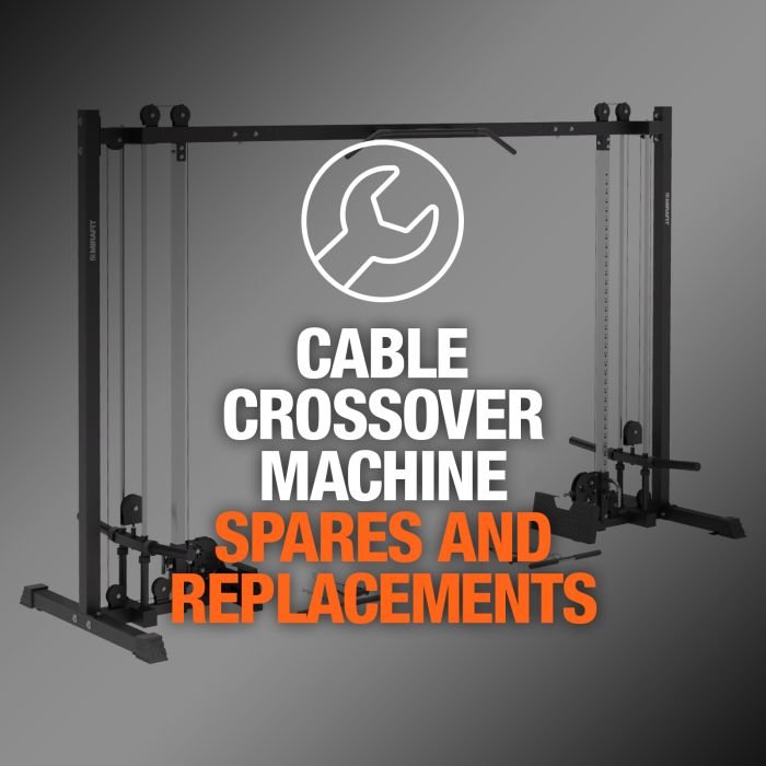 Spare Parts for Mirafit Cable Crossover Machine