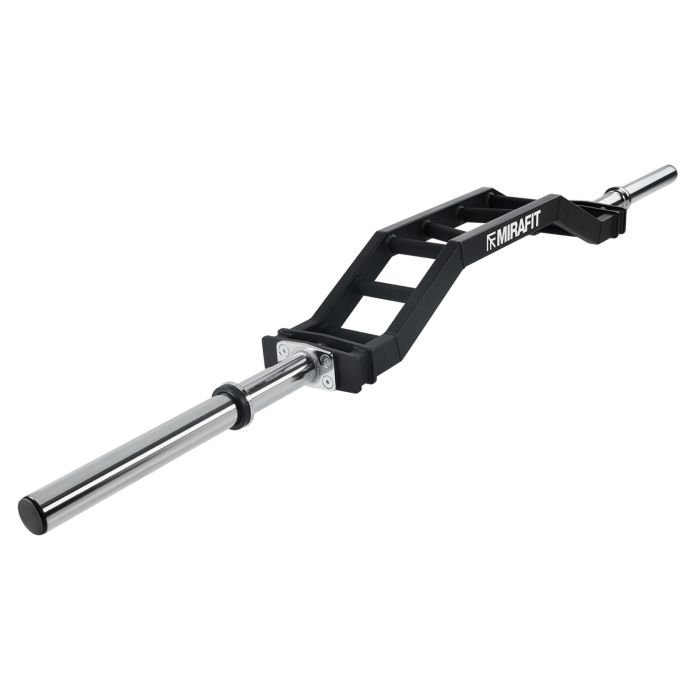 Cambered Olympic Swiss Bar | Mirafit