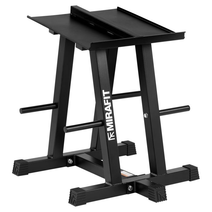 Adjustable Dumbbell Stand | Mirafit