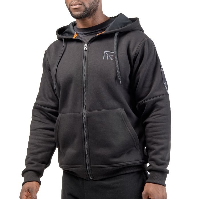 Zipped Gym Hoodie | Mirafit