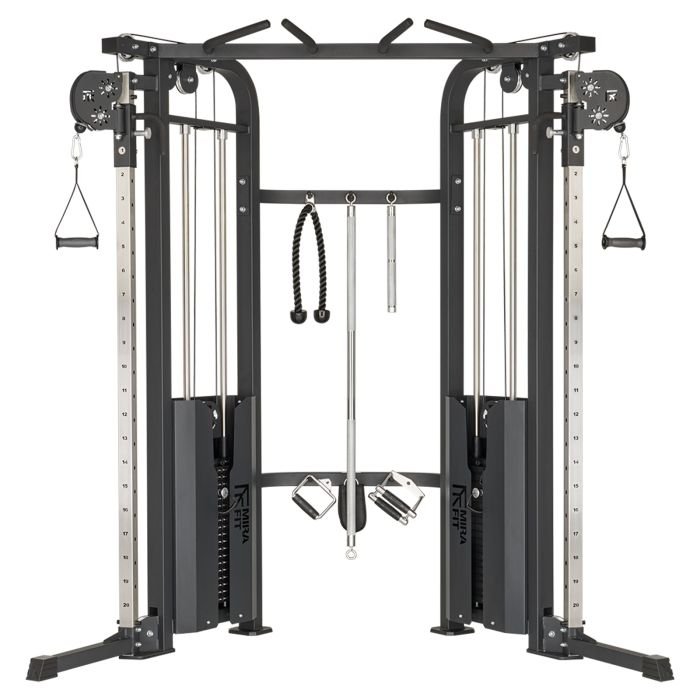 Selectorised Functional Trainer | Mirafit
