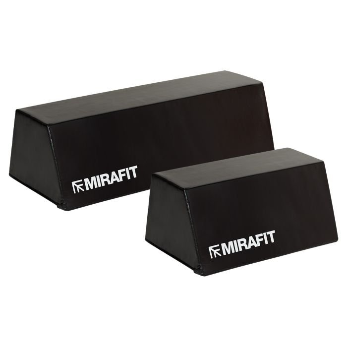 Hip Thrust Bench | Glute Ham Raise Bench | Mirafit
