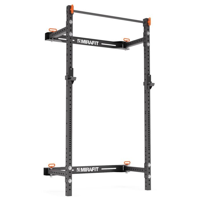 M3 Folding Wall Rack | Mirafit