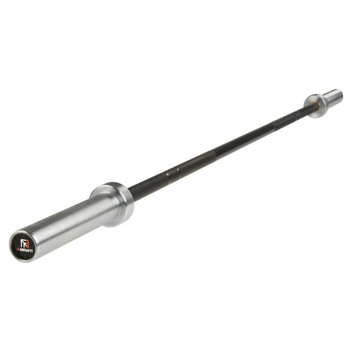 M3 6ft International Olympic Bar | Mirafit