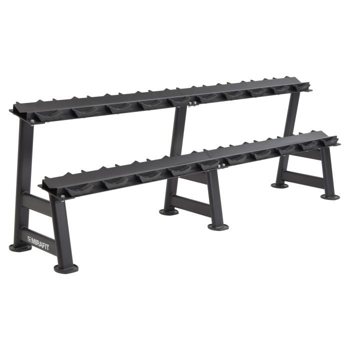 M3 Dumbbell Rack | Mirafit