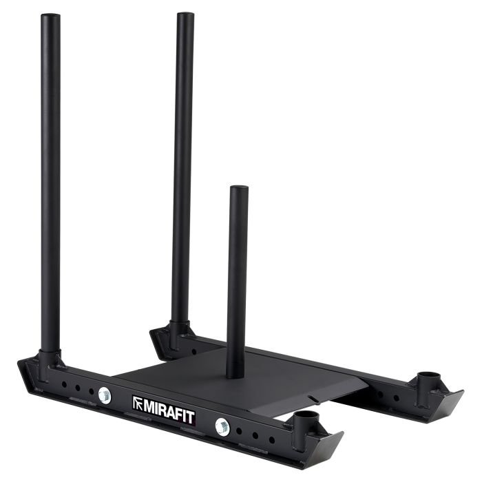 M3 Weight Sled |Heavy Gym Drag Sled | Mirafit