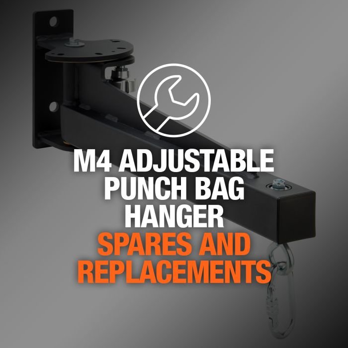 Spare Parts for Mirafit M4 Adjustable Punch Bag Hanger