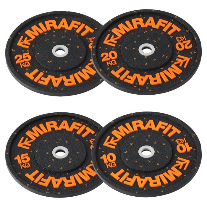 Weight Plate Coasters Set | Mirafit