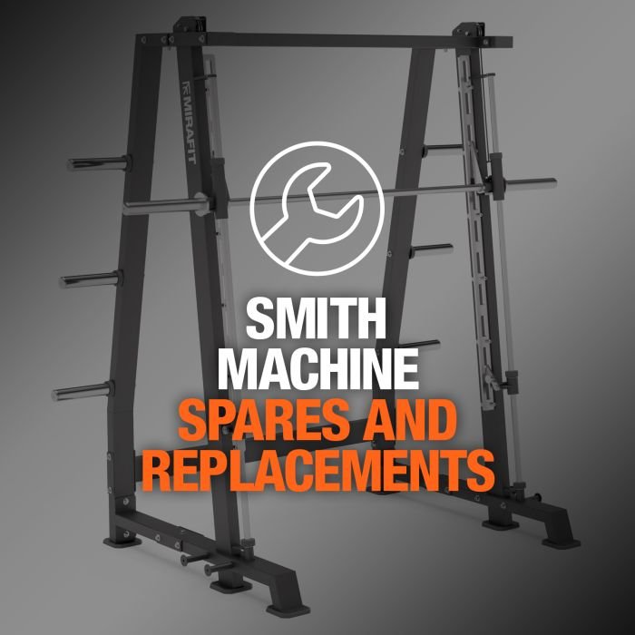 Spare Parts for Mirafit M4 Smith Machine