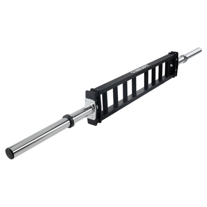 Straight Grip Olympic Swiss Bar | Mirafit