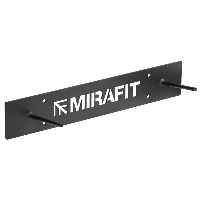 Exercise Mat Wall Hanger | Gym Storage | Mirafit