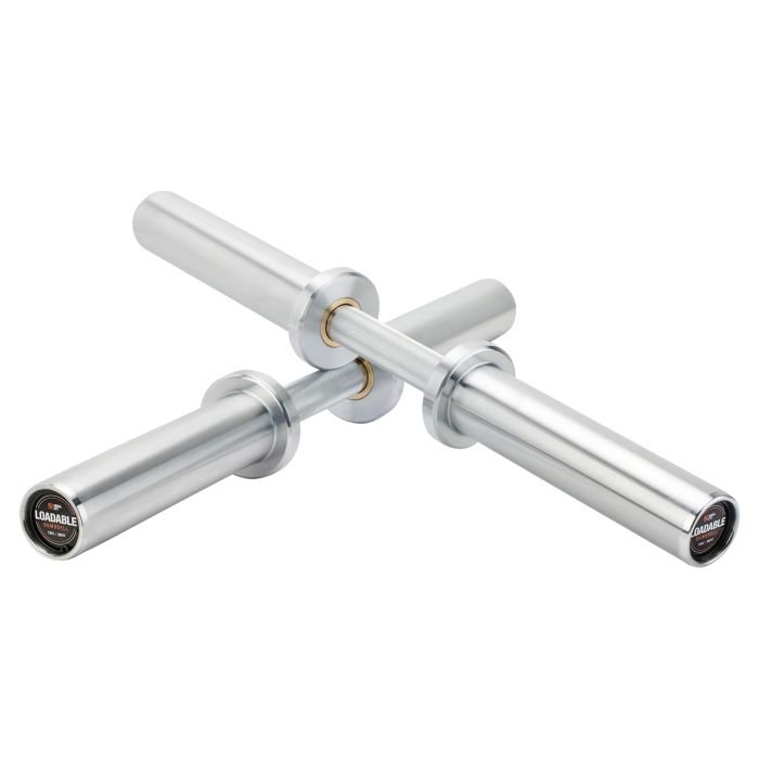 Loadable Dumbbell Bars | Mirafit