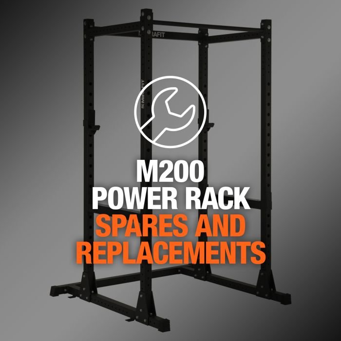 Spare Parts for Mirafit M200 Power Rack