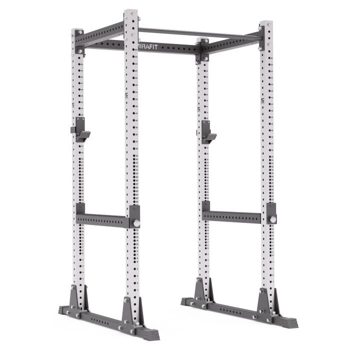 M4 Flat Foot Power Rack | Mirafit