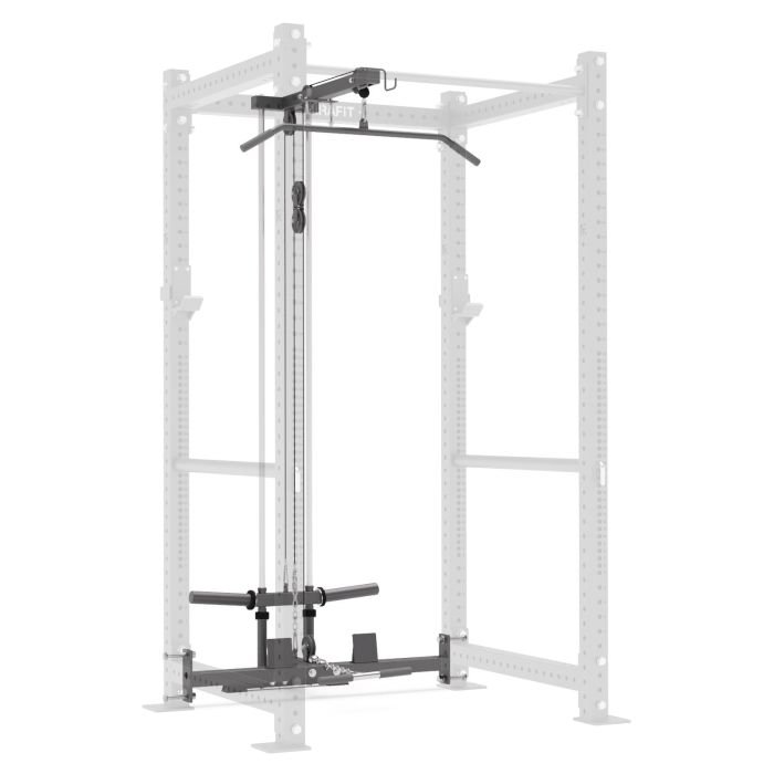 M4 Power Rack Cable Pulley System | Mirafit