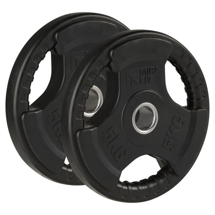 Studio Pump Set Weights | Mirafit