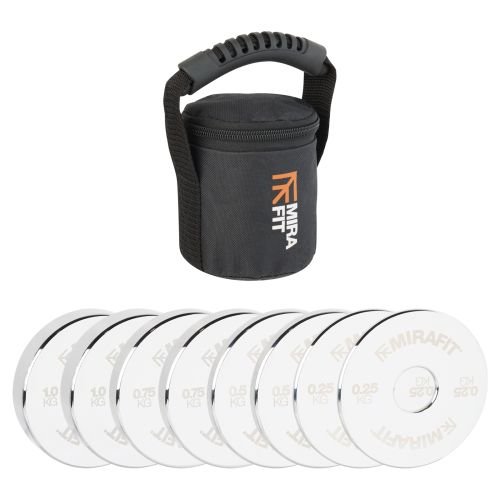 Weights & Bars - Mirafit