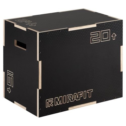 Screws For Anti-Slip Wooden Plyo Box | Mirafit