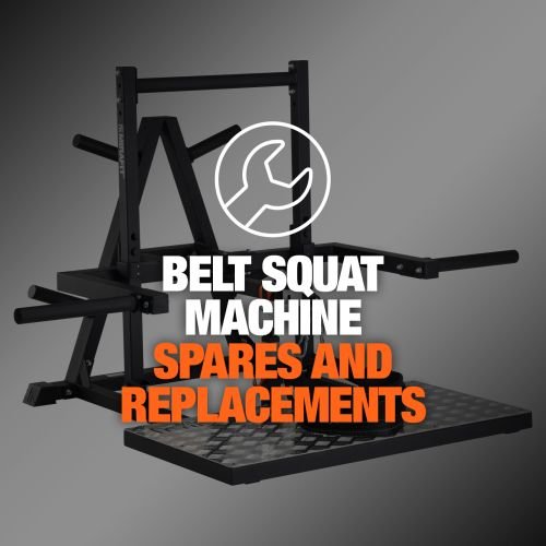 Gym Machine Parts - Spares By Product - Spares