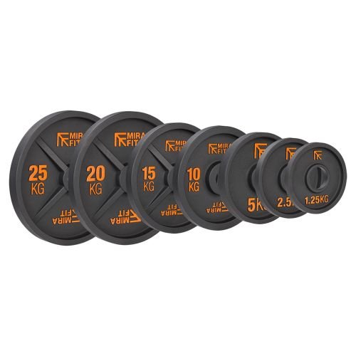 Weights & Bars - Mirafit