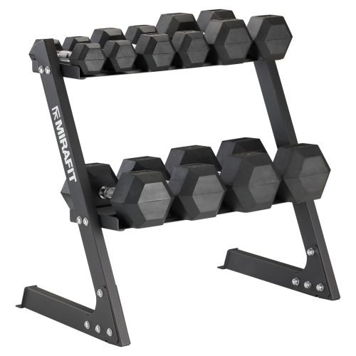 Dumbbells - Weights & Bars - Mirafit