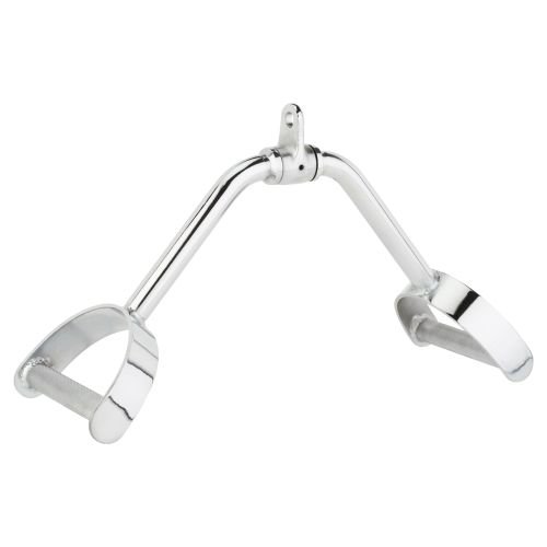 Seated Row Cable Attachment with Rotating Eyelet | Mirafit