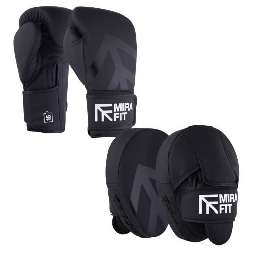 PU Boxing Gloves | Mirafit