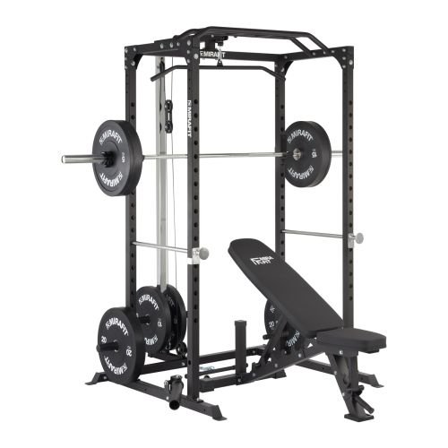 Power Cages & Racks | Mirafit