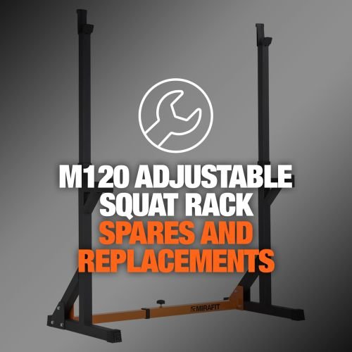 Gym Equipment Spare Parts | Mirafit