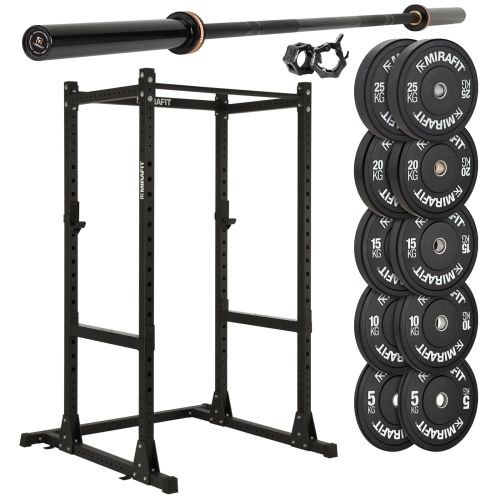 Power Cages & Racks | Mirafit