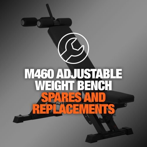 Weight Bench Parts - Spares By Product - Spares