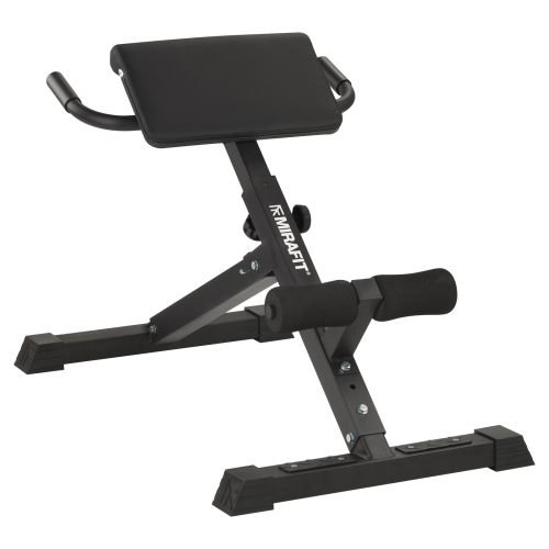 The Benefits of Back Hyperextensions | Mirafit