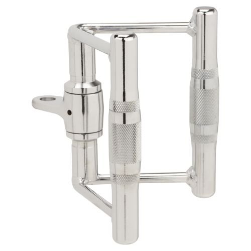 Seated Row Foot Plate for Power Racks | Mirafit