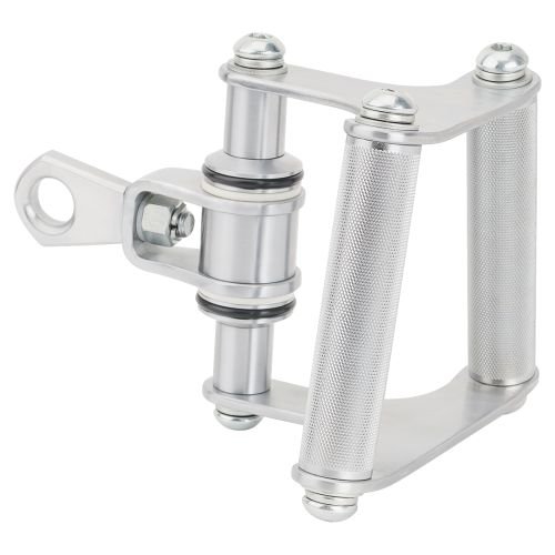 How To Use a Cable Machine Seated Row Attachment | Mirafit