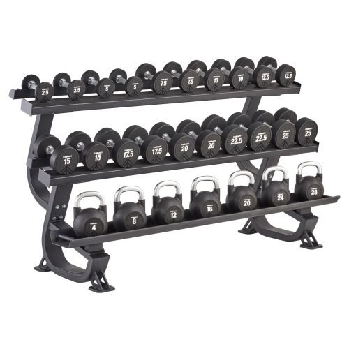 Weights & Bars - Mirafit