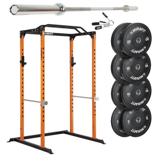Power Cages & Racks | Mirafit