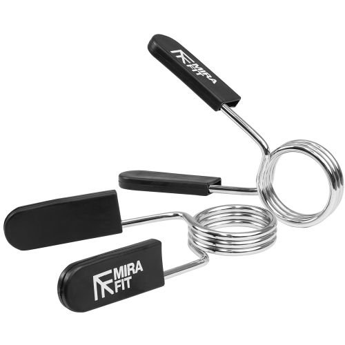 Barbell Collars & Clips | Mirafit